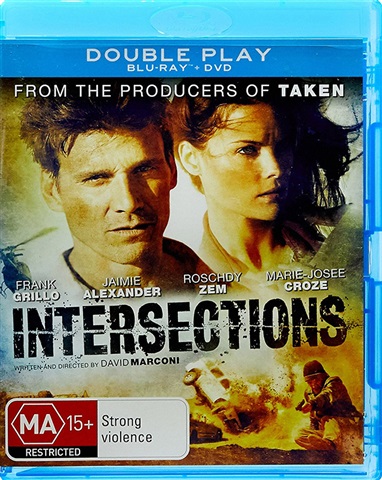 Intersections (MA15+) 2013 - CeX (AU): - Buy, Sell, Donate